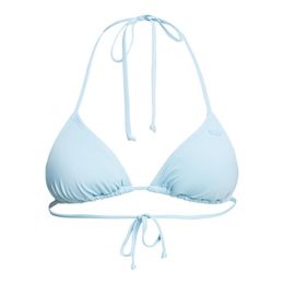 Roxy Triangel-Bikini-Top &raquo;Beach Classics&laquo; blau S - Cup B Cup B S Material: Weicher, und...