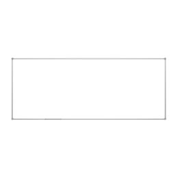 Maul Whiteboard Maulpro, Emaille, 120x300 cm
