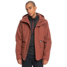 Quiksilver Winterjacke »Futur Arris« Mahogany XS XS Verwendung: Alltagsabenteuer / kaltes Wetter