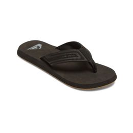 Quiksilver Sandale »Monkey Wrench Core« Black 1 10 (43) 10 (43) Material: Wasserfreundliches Obermaterial...