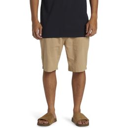 Quiksilver Shorts »Everyday Union Light« Khaki 31SM 31SM Stoff: Baumwoll-Twill