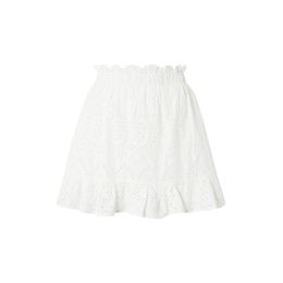 Gina Tricot Rock 'Ina' Damen Gr&ouml;&szlig;e 44 offwhite
