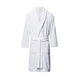 Hanro Morgenmantel Robe Selection in white | Gr.: XXL