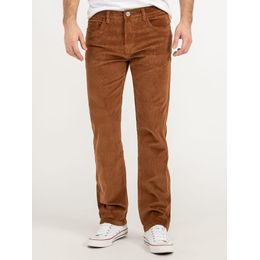 Rock Creek Cordhose in Terracotta | Gr.: W34/L30