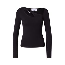 florence by mills Exclusive For About You Shirt 'Sycamore' Damen Gr&ouml;&szlig;e XS schwarz