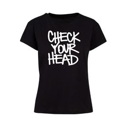 F4NT4STIC Box Tee The Beastie Boys Check Your Head in schwarz | Gr.: XS