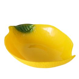 Boltze Schale Limone skandinavische Deko Online Shop