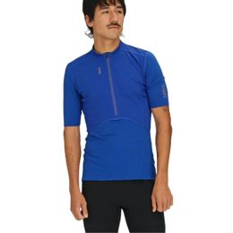 Hoka One One HOKA Skybreeze Half Zip T-shirt Herren