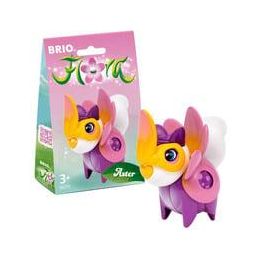 Brio Flora - Aster im Blumen-Outfit, Spielfigur