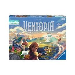 Ravensburger Ventopia, Brettspiel