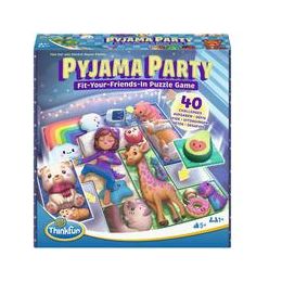 Pyjama Party, Denkspiel