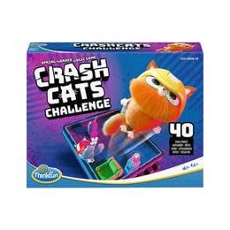 Crash Cats Challenge, Logikspiel