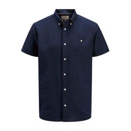 Jack & Jones Jack & Jones Hemd 'JPRBLUSUMMER' Herren Gr&ouml;&szlig;e XS marine