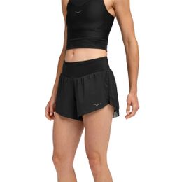 Hoka One One HOKA Glide 4 Inch Shorts Damen