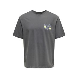 Only & Sons Only & Sons T-Shirt RYLAN Kurzarmshirt