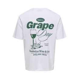 Only & Sons Only & Sons T-Shirt ONSALFRESCO Kurzarmshirt
