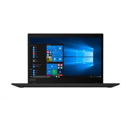 Lenovo ThinkPad T14s G1 14" Core i7 1.8 GHz - SSD 512 GB - 16GB QWERTY - Italienisch