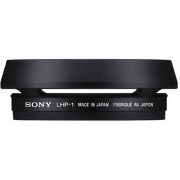 Sony LHP-1 Gegenlichtblende