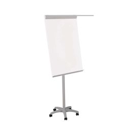 Rocada Flipchart ECONOMY 68 x 186 x 64 cm grau