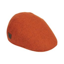 Rascher Loden-Schieberm&uuml;tze Prestige Orange (Gr&ouml;&szlig;e: 57)