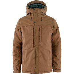 Fj&auml;llr&auml;ven Fj&auml;llr&auml;ven Jacke Skogs&ouml; Padded Dark Oak (Gr&ouml;&szlig;e: XXL)