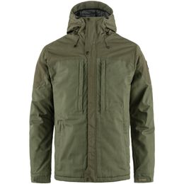 Fj&auml;llr&auml;ven Fj&auml;llr&auml;ven Jacke Skogs&ouml; Padded Laurel Green (Gr&ouml;&szlig;e: S)