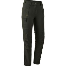 Deerhunter Damen Hose Canopy Forest Green (Größe: 42)