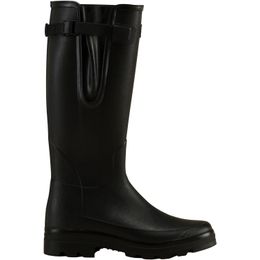 Le Chameau Gummistiefel Vierzonord Black (Gr&ouml;&szlig;e: 41)