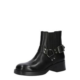 Steve Madden Chelsea Boots 'Breaker' Damen Größe 40 schwarz Winterschuhe