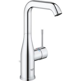 Grohe, Badarmatur, Einhand-Waschtischbatterie ESSENCE 1/2Zoll L-Size chr