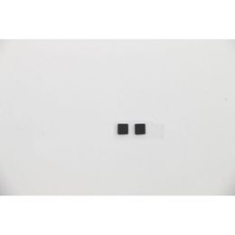 Lenovo FRU RUBBER Strip Cover BLK, Notebook Ersatzteile, Schwarz
