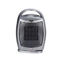 CALIDO Keramik-Thermoventilator, 1500W mit Automatischer Oszillation