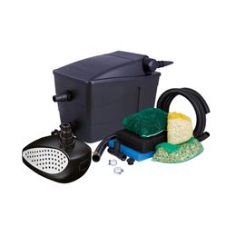 Ubbink Teichfilter-Set 'Filtramax 9000 PlusSet' 2700 l/h