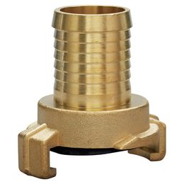 Schnellkupplung mit Schlauchst&uuml;ck 25,4 mm (1")