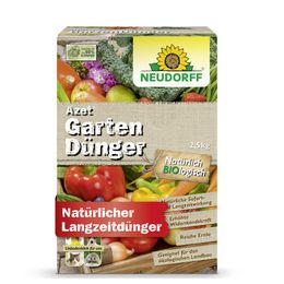 Neudorff Gartend&uuml;nger 'Azet' 2,5 kg