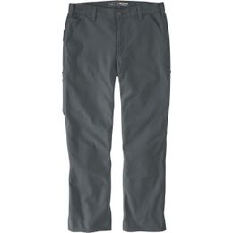 Carhartt Rugged Flex Loose Duck Dungaree, Textilhose