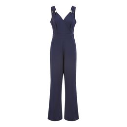 Mela London Jumpsuit Damen Gr&ouml;&szlig;e M navy