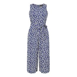 Mela London Jumpsuit Damen Gr&ouml;&szlig;e S navy