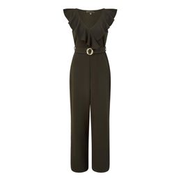 Mela London Jumpsuit Damen Gr&ouml;&szlig;e S schwarz