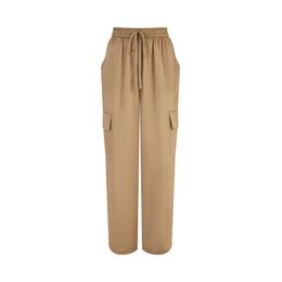 YUMI Cargohose Damen Gr&ouml;&szlig;e 40 grau