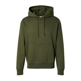 Jack & Jones Jack & Jones Sweatshirt 'JJEStar' Herren Gr&ouml;&szlig;e XL oliv