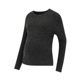 Vero Moda Maternity Umstand Pullover 'VMMDOFFY' Damen Gr&ouml;&szlig;e XXL schwarzmeliert