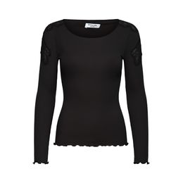 rosemunde Shirt 'Baybay' Damen Gr&ouml;&szlig;e XS schwarz