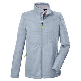 Killtec Hybridjacke in Hellblau - 65% | Gr&ouml;&szlig;e 42 | Damen-outdoorjacken