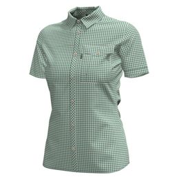HALTI Funktionshemd "Kota" in T&uuml;rkis - 38% | Gr&ouml;&szlig;e 42 | Damen-outdoor-tops-shirts
