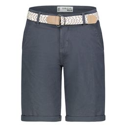 Sublevel Bermudas in Dunkelblau - 56% | Gr&ouml;&szlig;e S | Shorts