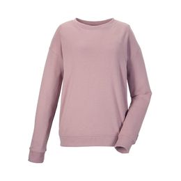 G.I.G.A. by Killtec G.I.G.A. DX by KILLTEC Sweatshirt "GIGA/GS 40" in Rosa - 62% | Größe 46 | Damen-sweatshirts-jacken