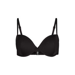 Skiny Bikini-Oberteil in Schwarz - 63% | Größe 70A | Damen-bademode