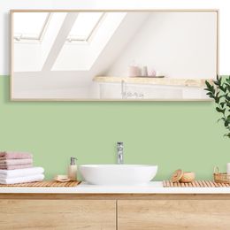 Wandverkleidung Bad Mint