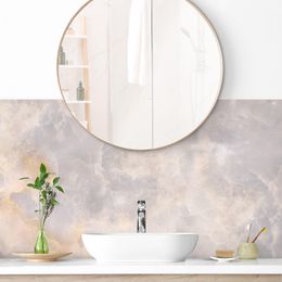 Wandverkleidung Bad Onyx Marmor